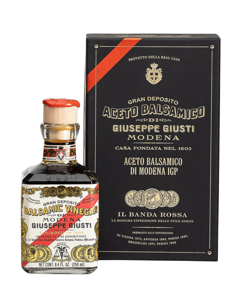 GIUSTI 5 GOLD MEDALS BANDA ROSSA 1/250ML - Lettieri & Co.